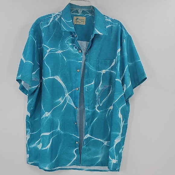 Royaura | Shirts | Royaura Hawaiian Mens Short Sleeve Casual Shirts ...